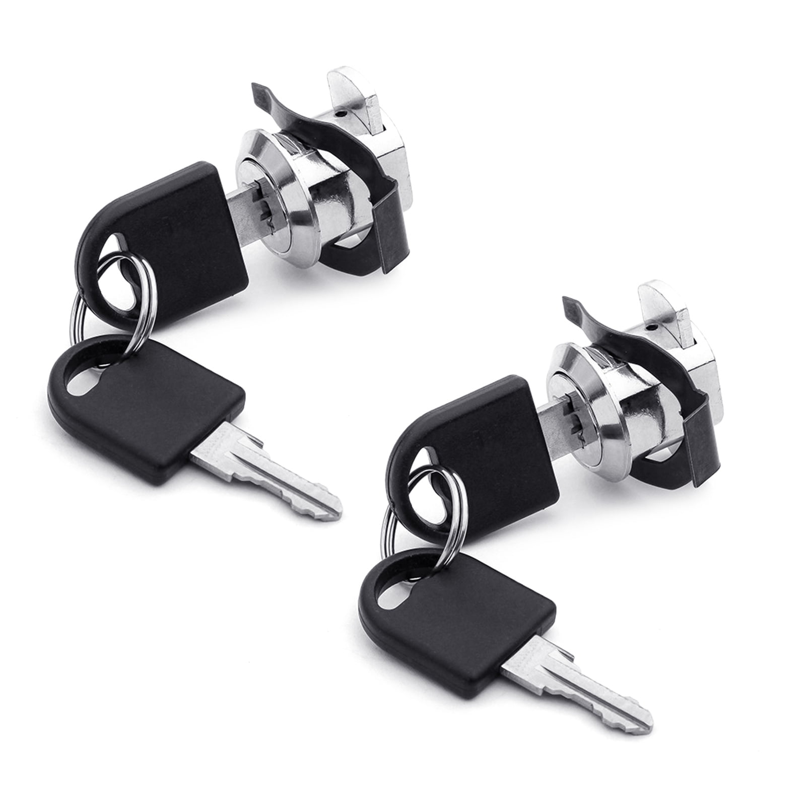 File Cabinet Lock set with 2 Keys Keyed Different Locks Metal Lock ...