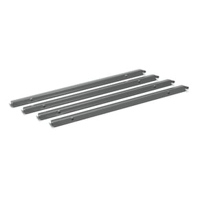 Filing Rails for Home File Organization