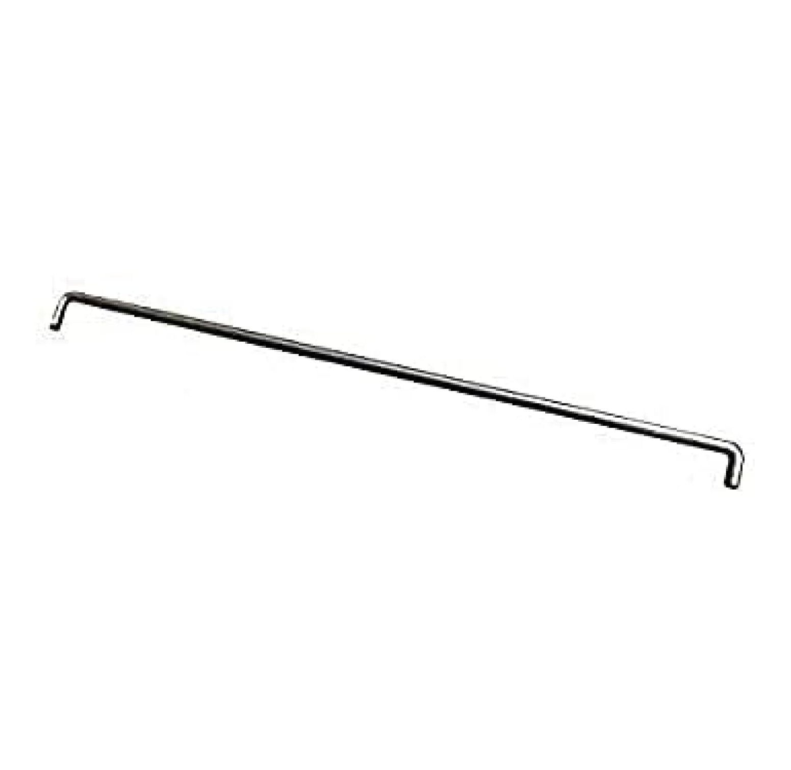 File Cabinet Rails Replacement - 13 Inch Galvanized Steel Rails for ...