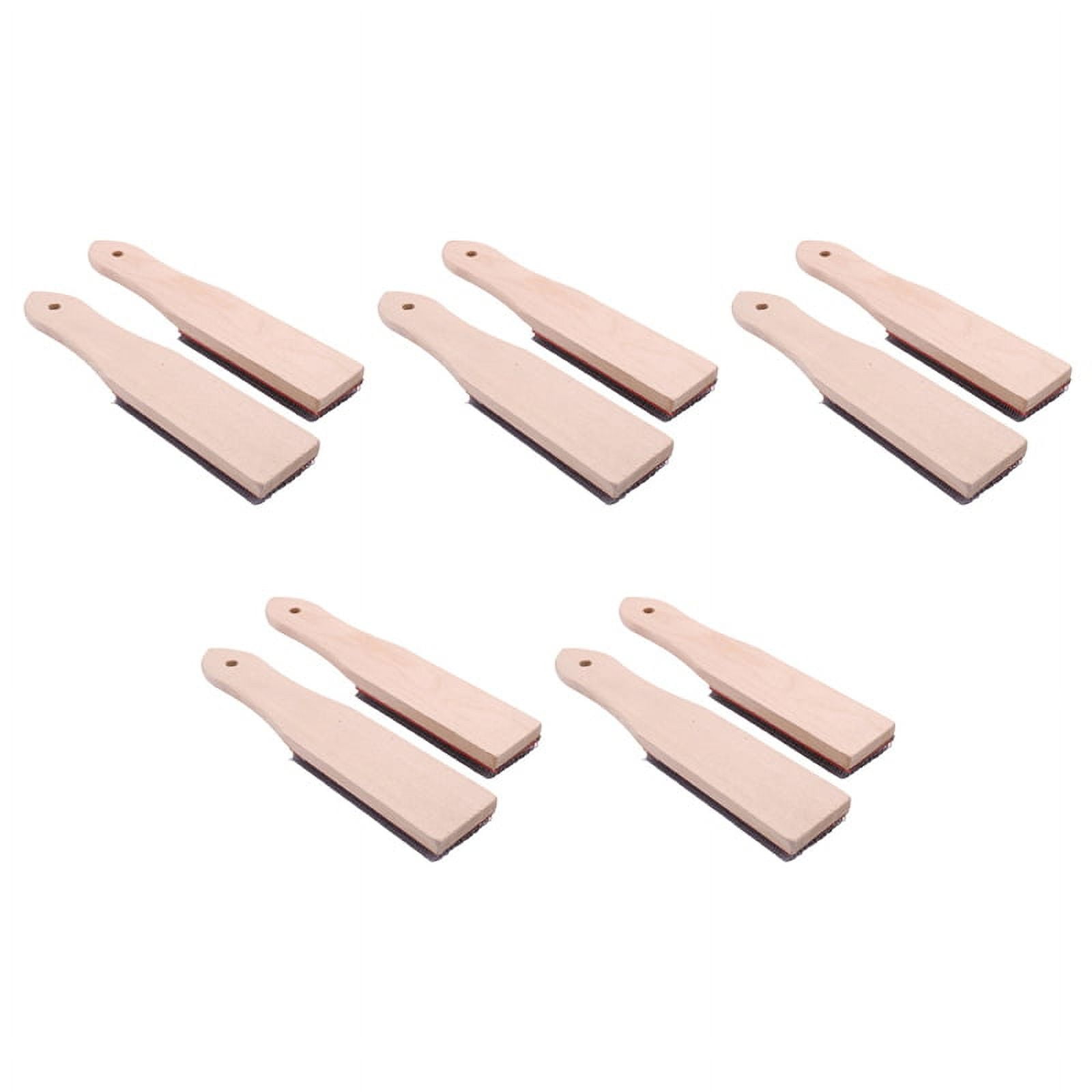 File Card Brush Steel Card File Brush Cleaner Remove Chip Metal Bits ...