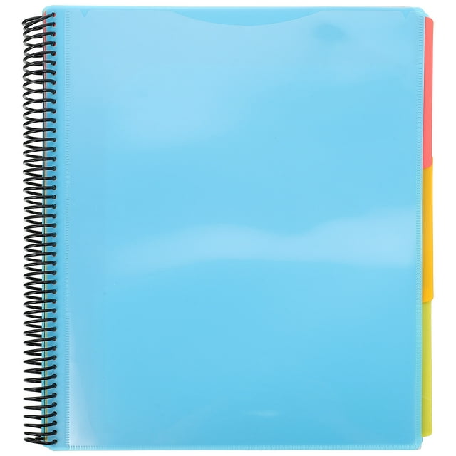 File Classify Folder Document Classify Organizer Plastic File Folder Coil Folder