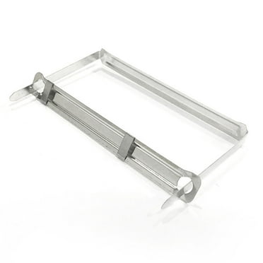 Medium Plastic Clips, 1", Assorted, 500/BX - Walmart.com