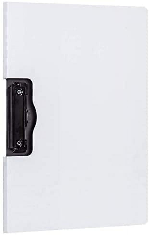 File Cover Folder Clipboard, Profile Clip File Folder, 360 Degree Flip ...