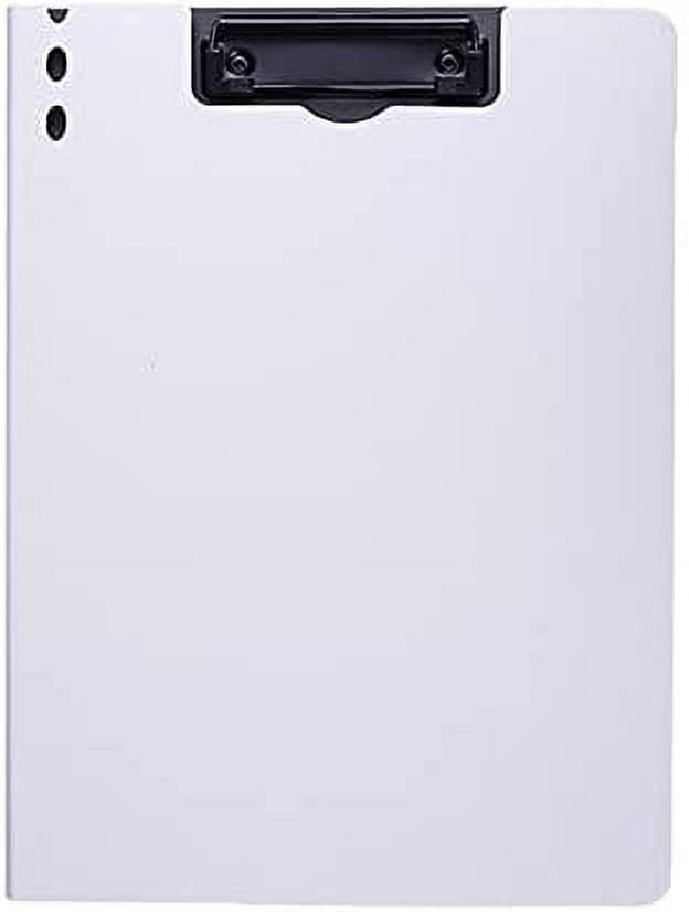 File Cover Folder Clipboard, Profile Clip File Folder, 360 Degree Flip ...