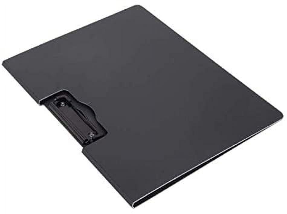 File Cover Folder Clipboard, Profile Clip File Folder, 360 Degree Flip ...