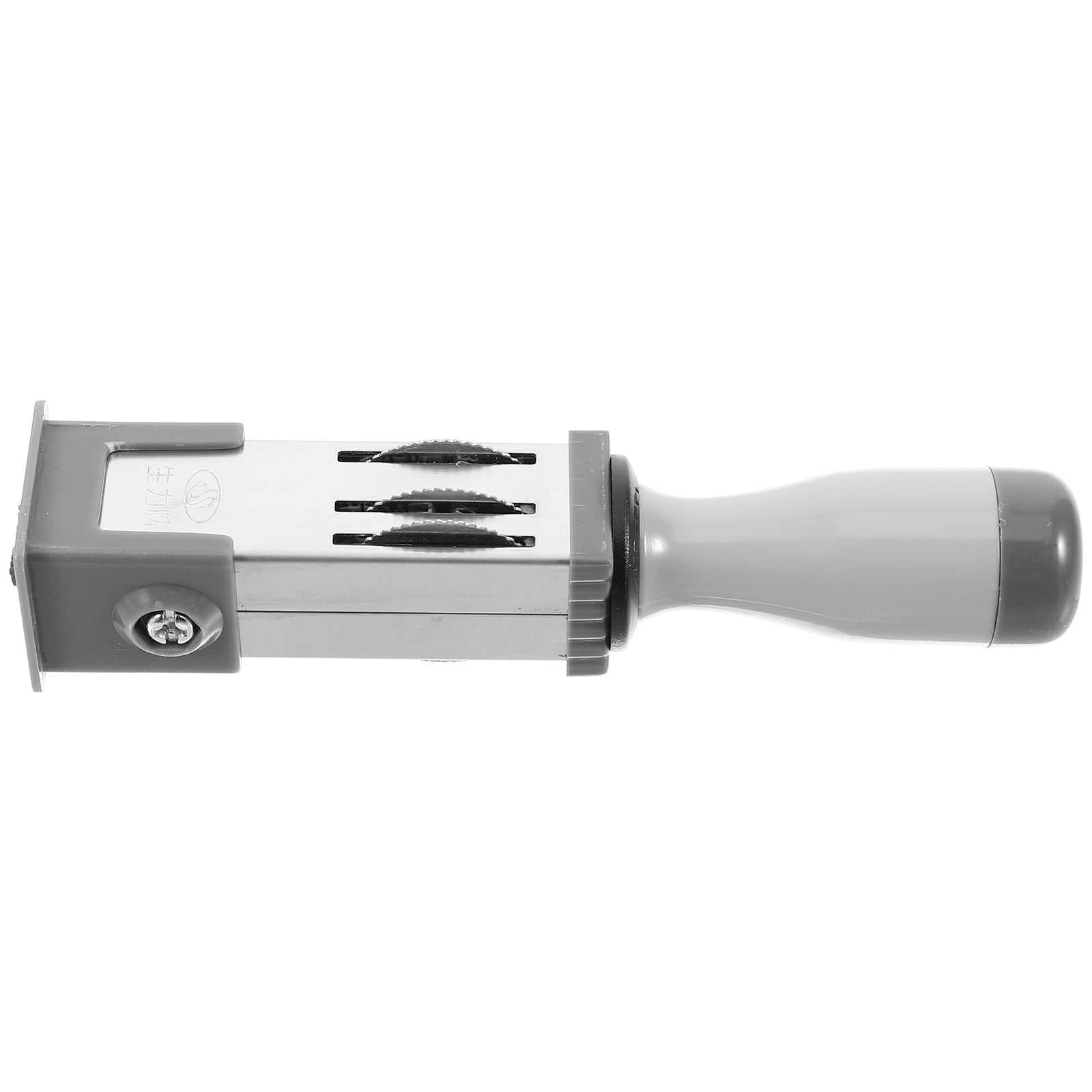 Handheld Date Stamper with Multi use Functionality Small Size Rolling ...