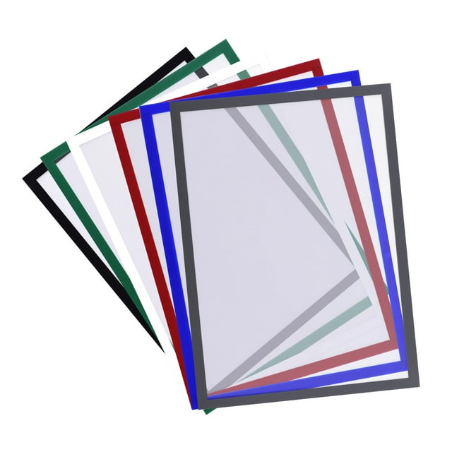 File Display,Letter Paper Picture Display Frame A4 Frame A4 Size File ...