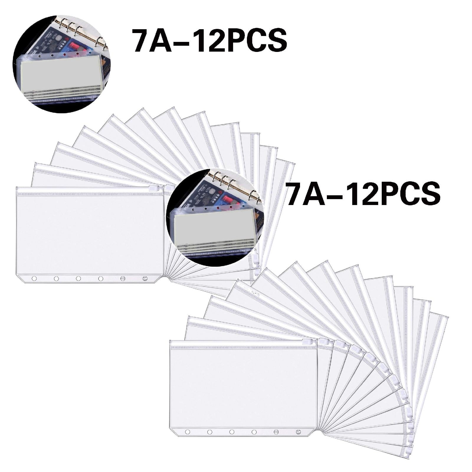 A7 Binder Pockets at Garrett Kirk blog