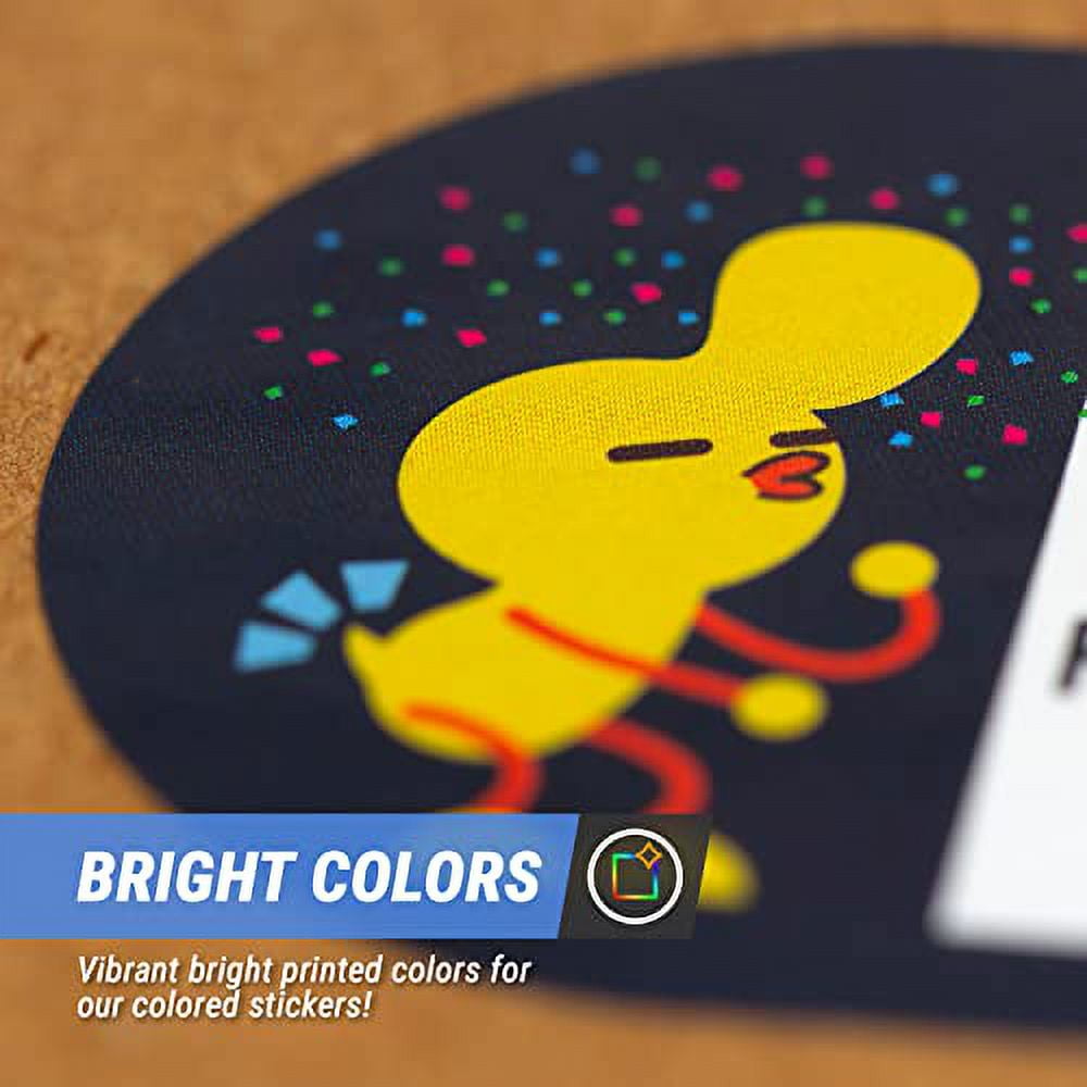 File Folder Chart Labels (3.25 x 1.75 inch, Orange - 300 Labels ...