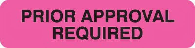 - File Folder Chart Labels, MAP129, Prior Approval, Insurance Stickers ...