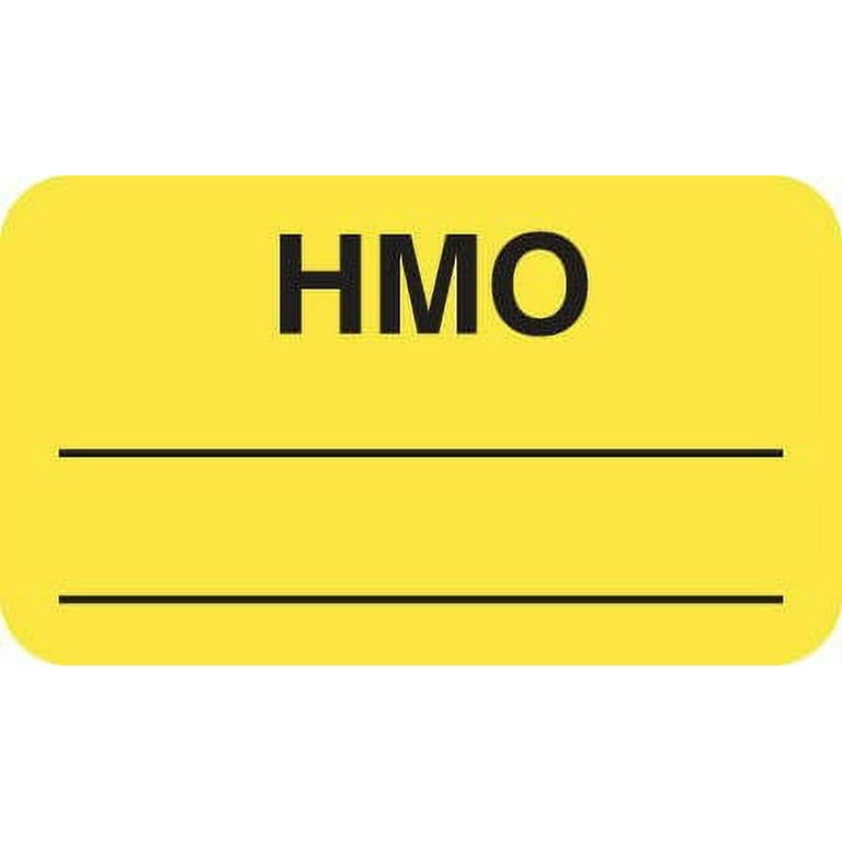 Hmo Stickers