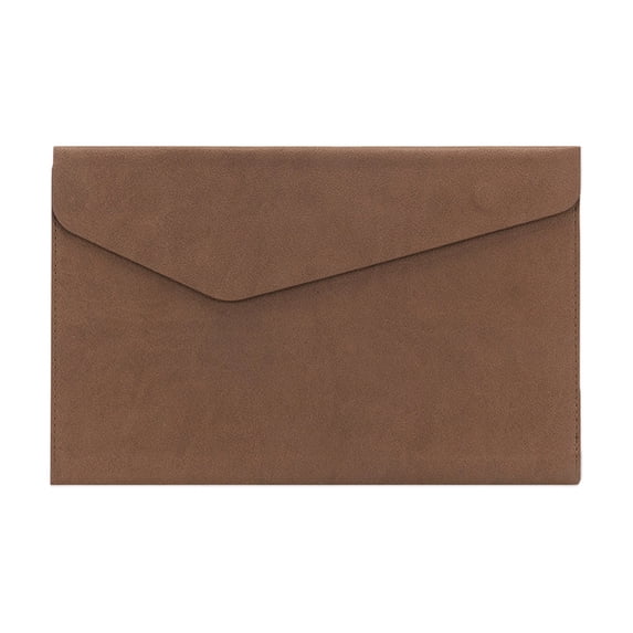 File Folder, Document Storage Bag Paper Organizer Pouch for School ...
