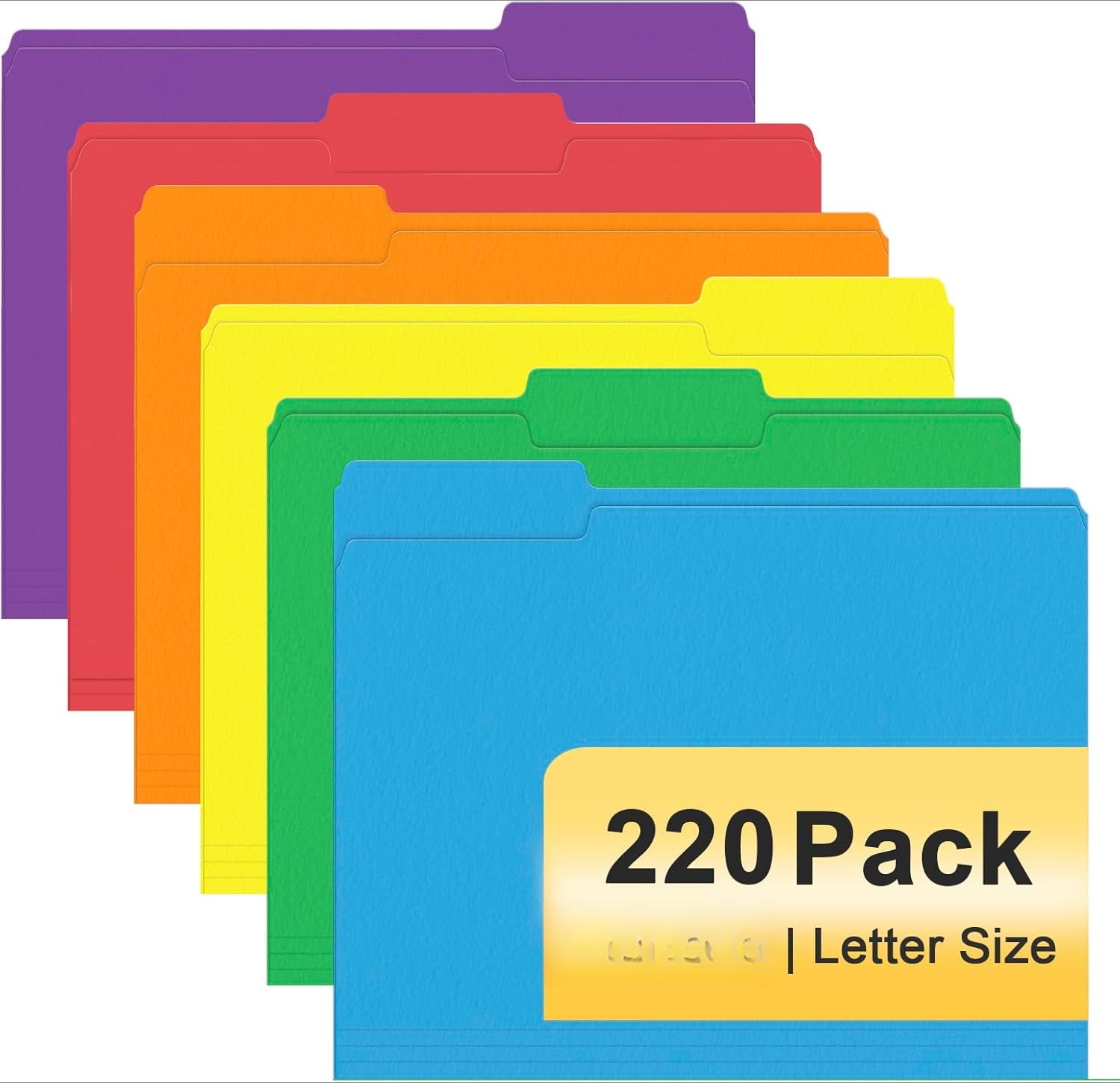 File Folder, File Folder, Assorted Filing Folder for Office School ...