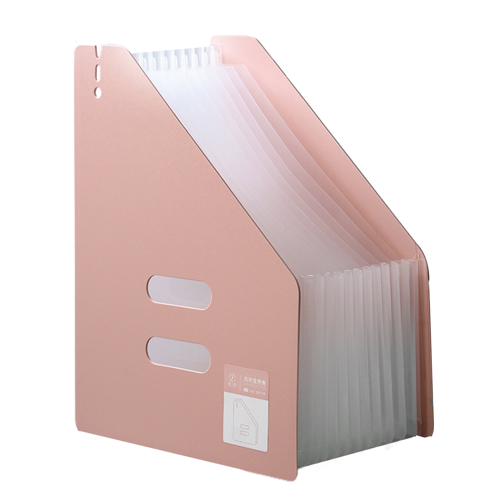 File Folder Multi-pages 13 Pockets Vertical Expandable Examination ...