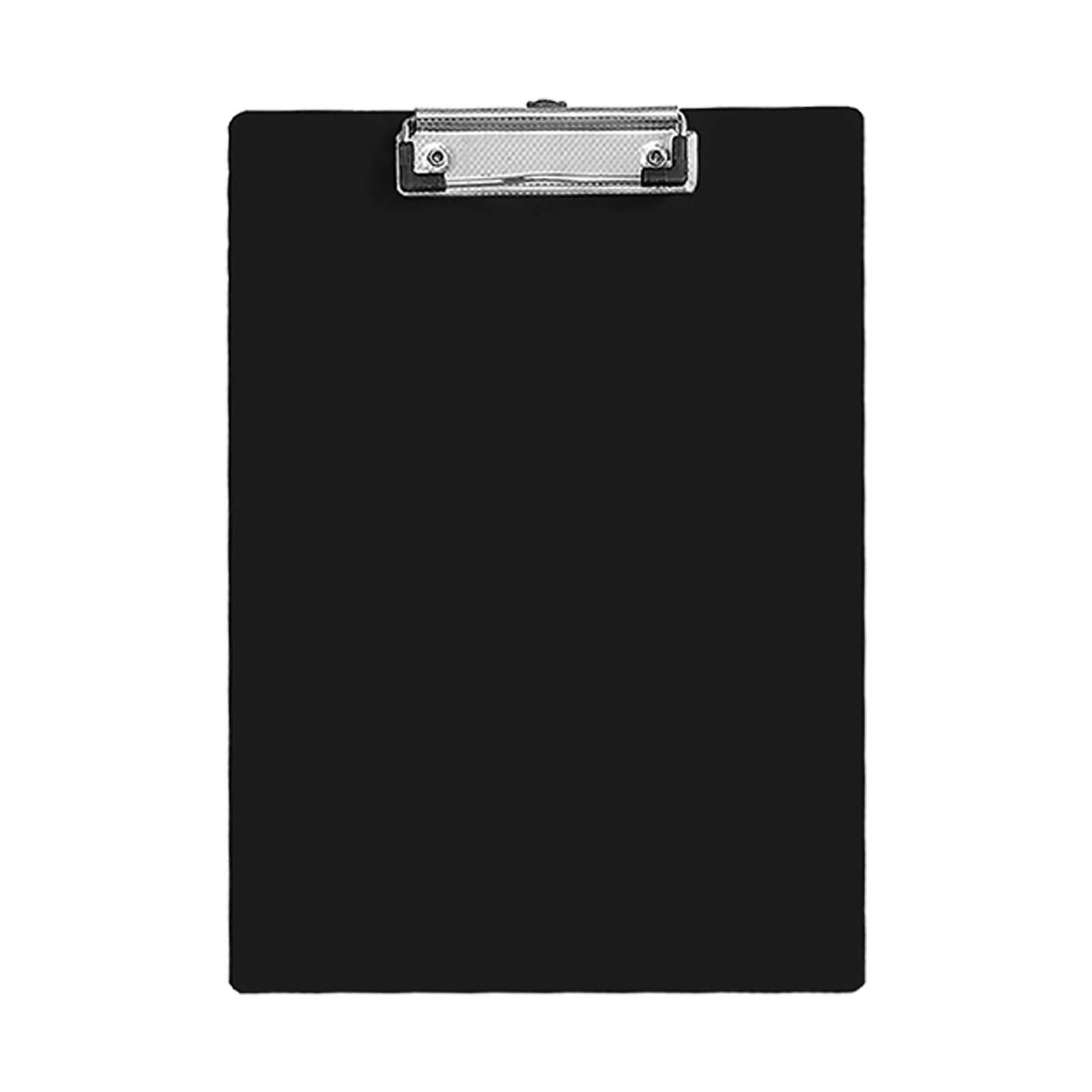 File Folder Organizer A4 Clipboard File Folder Document Holder Student ...