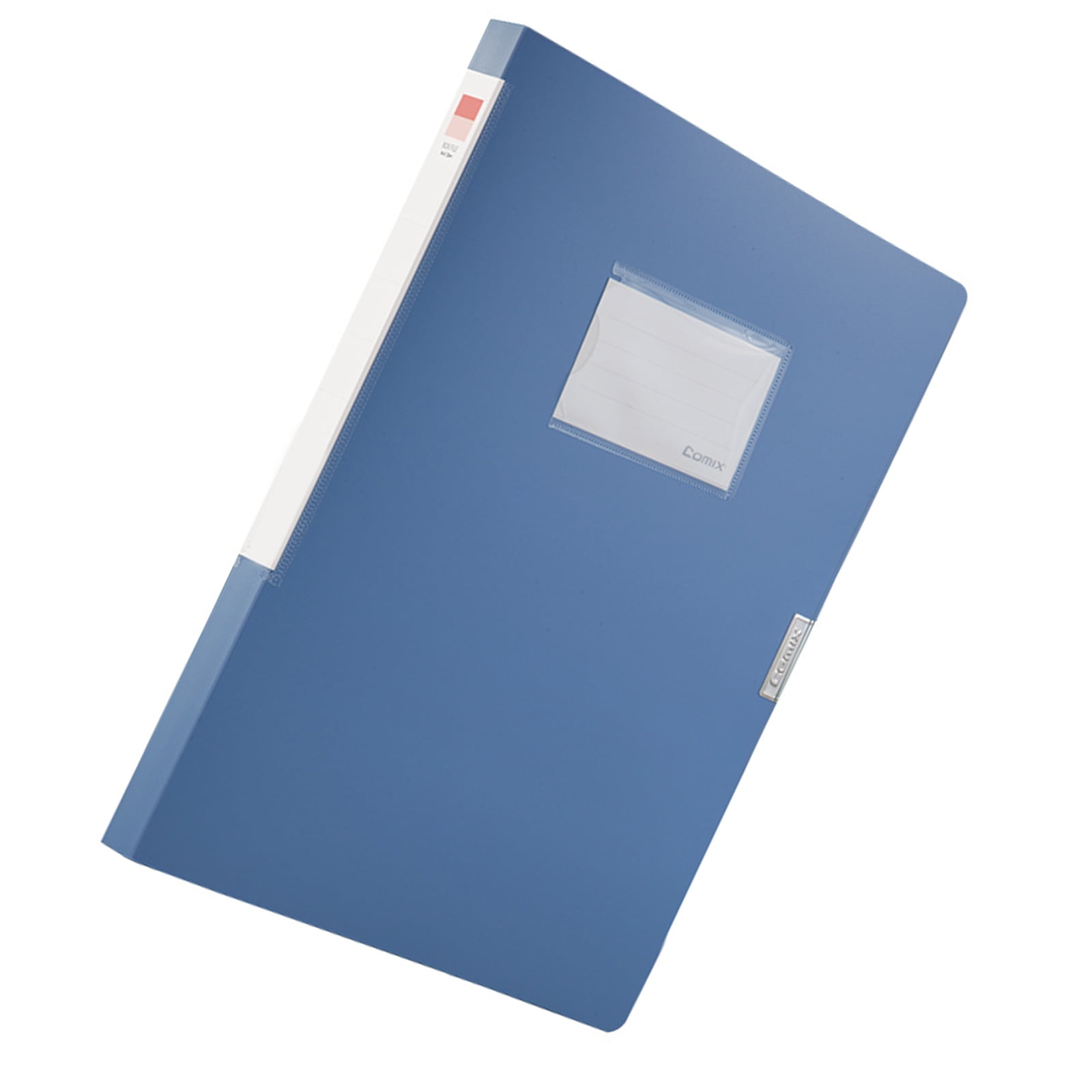 File Folder Plastic Document Organizers File Box Large Capacity ...