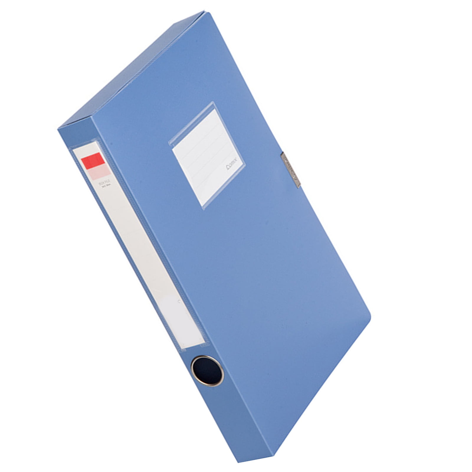 File Folder Plastic Document Organizers File Box Large Capacity ...