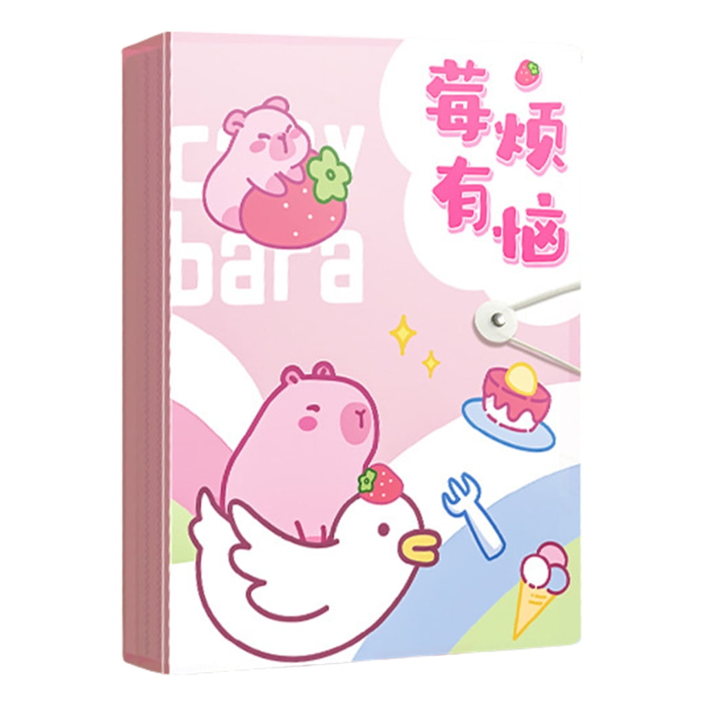 File Folder Portable Filing Solution Certificate Organizer for Document ...
