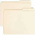 File Folder, Reinforced 2/5-Cut Right Position Tab, Guide Height ...