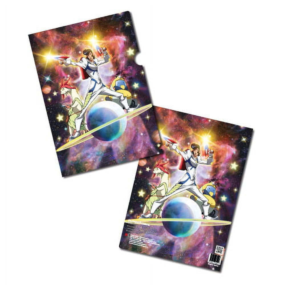 File Folder - Space Dandy - New Space Dandy (Pack of 5) ge26249 ...
