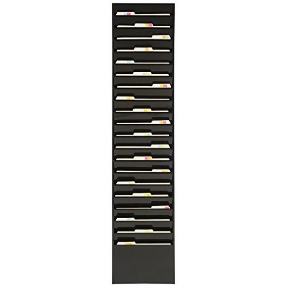 Wall Folder Rack
