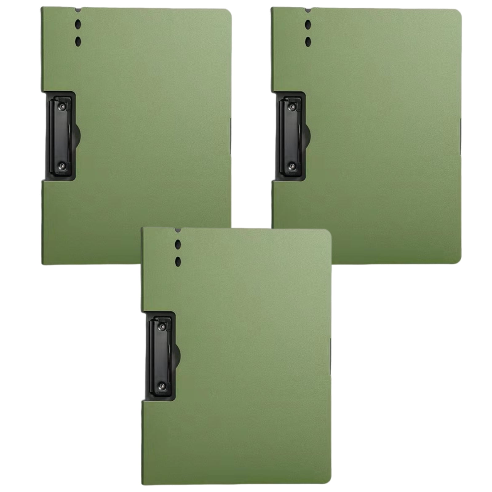 File Folder with Spring Action Clamp, Office Documents Folder Binders ...