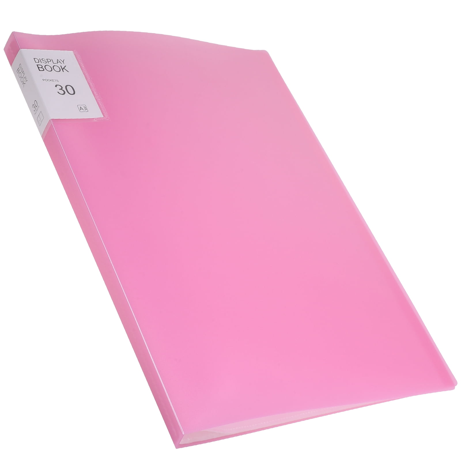 File Folders Insert Poster Storage Binder Portfolio Large Artist ...