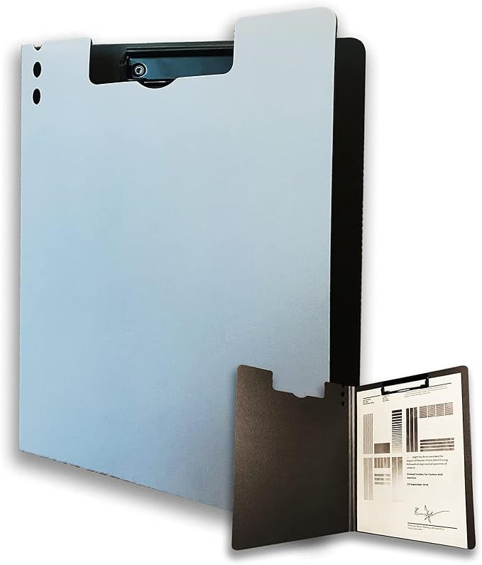 File Folders, Punchless Binders, Folder for Documents Without Rings ...