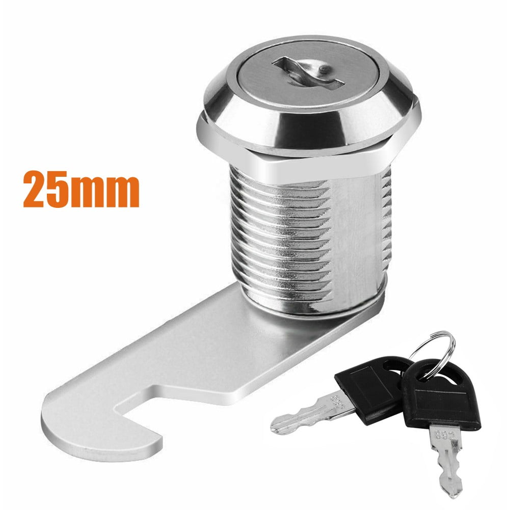 File/Goods/ Drawer Cabinet Locks With 2 Keys Lock Furniture Hardware ...