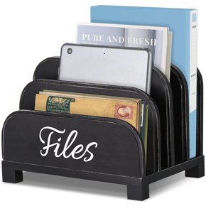 Slot Paper Organizer