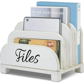 Desk Letter Holder