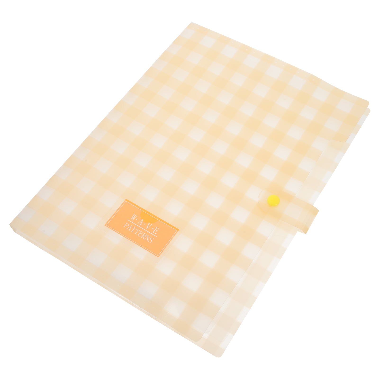 File Holder Expanding Box Bill Organizers Student - Walmart.com