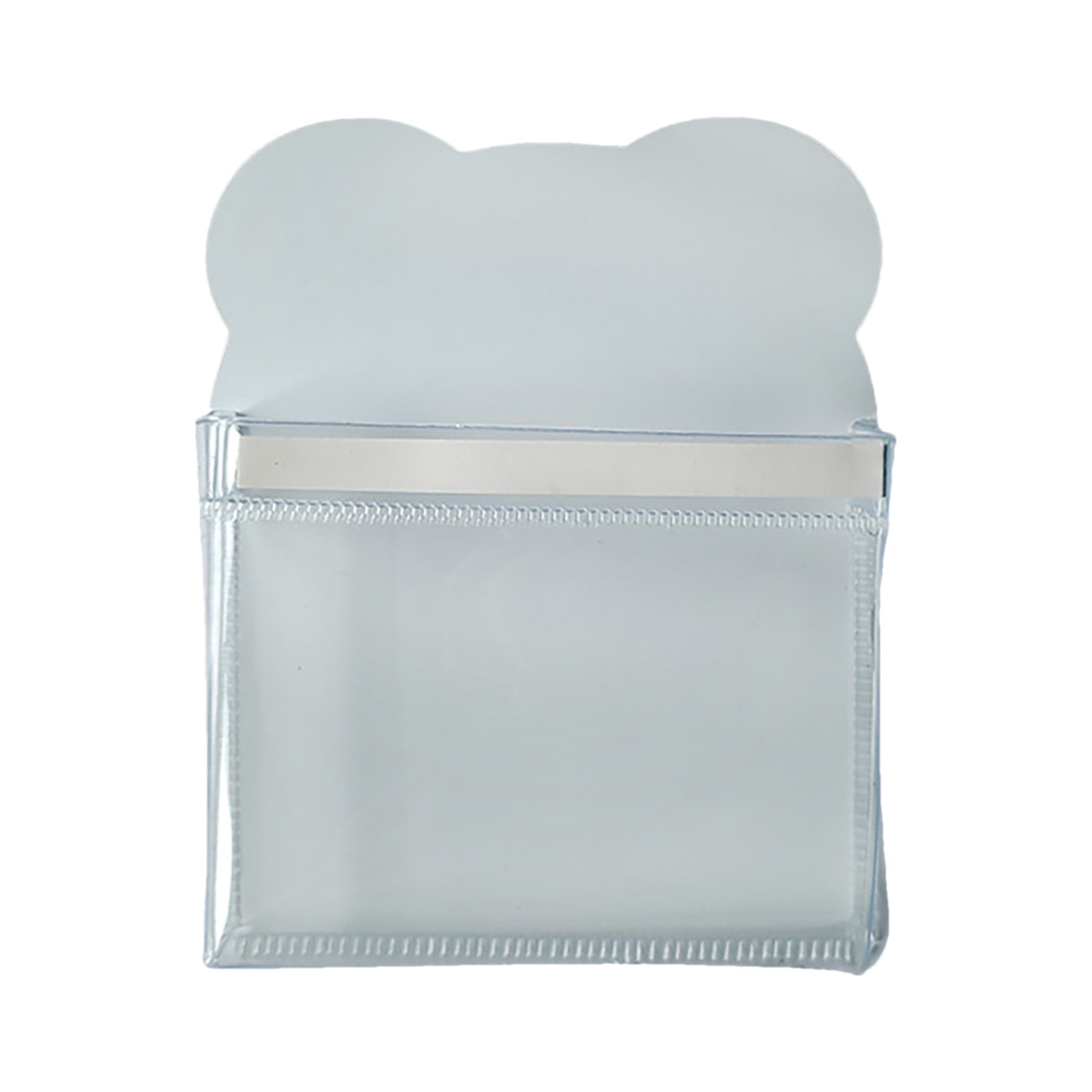 File Holder Wall File Organizer Refrigerator Storage Pocket Mail ...