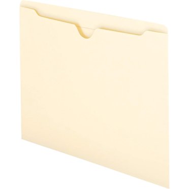 Pendaflex Standard Expanding File Pockets Manila Straight Cut 1 Pocket ...