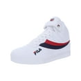 File Men's Vulc 13 Reverse Flag High Top Sneaker 125-10 - Walmart.com