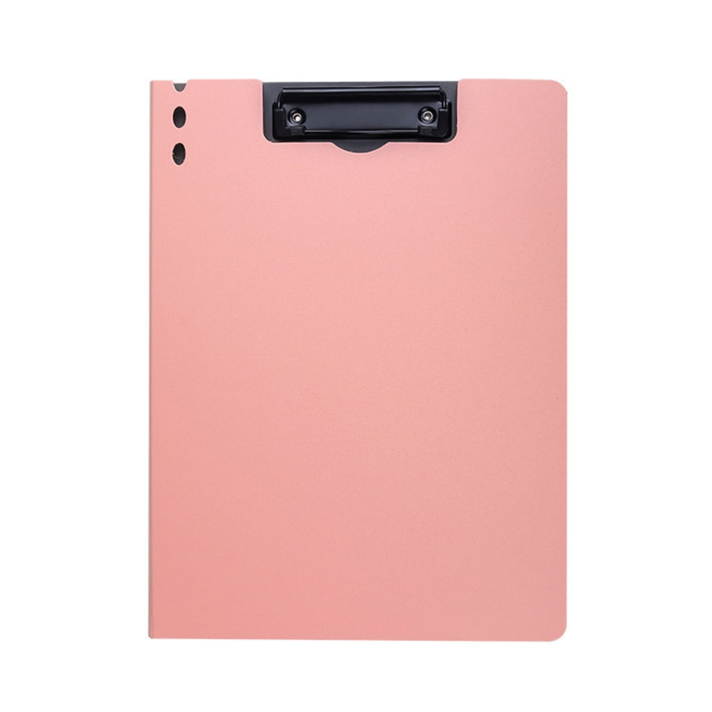 File Organiser Clipboard with Metal Clip Standard Size Flipping ...