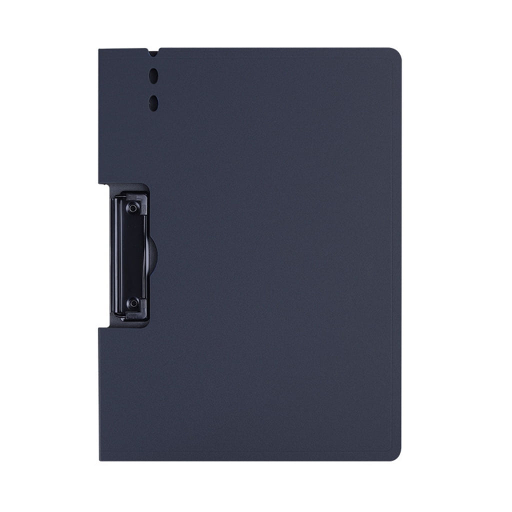 File Organiser Clipboard with Metal Clip Standard Size Flipping ...