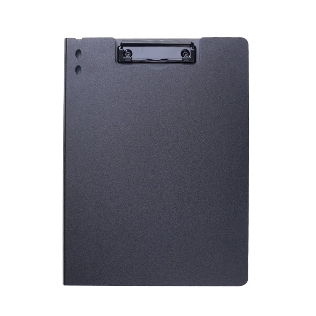 File Organiser Clipboard with Metal Clip Standard Size Flipping ...