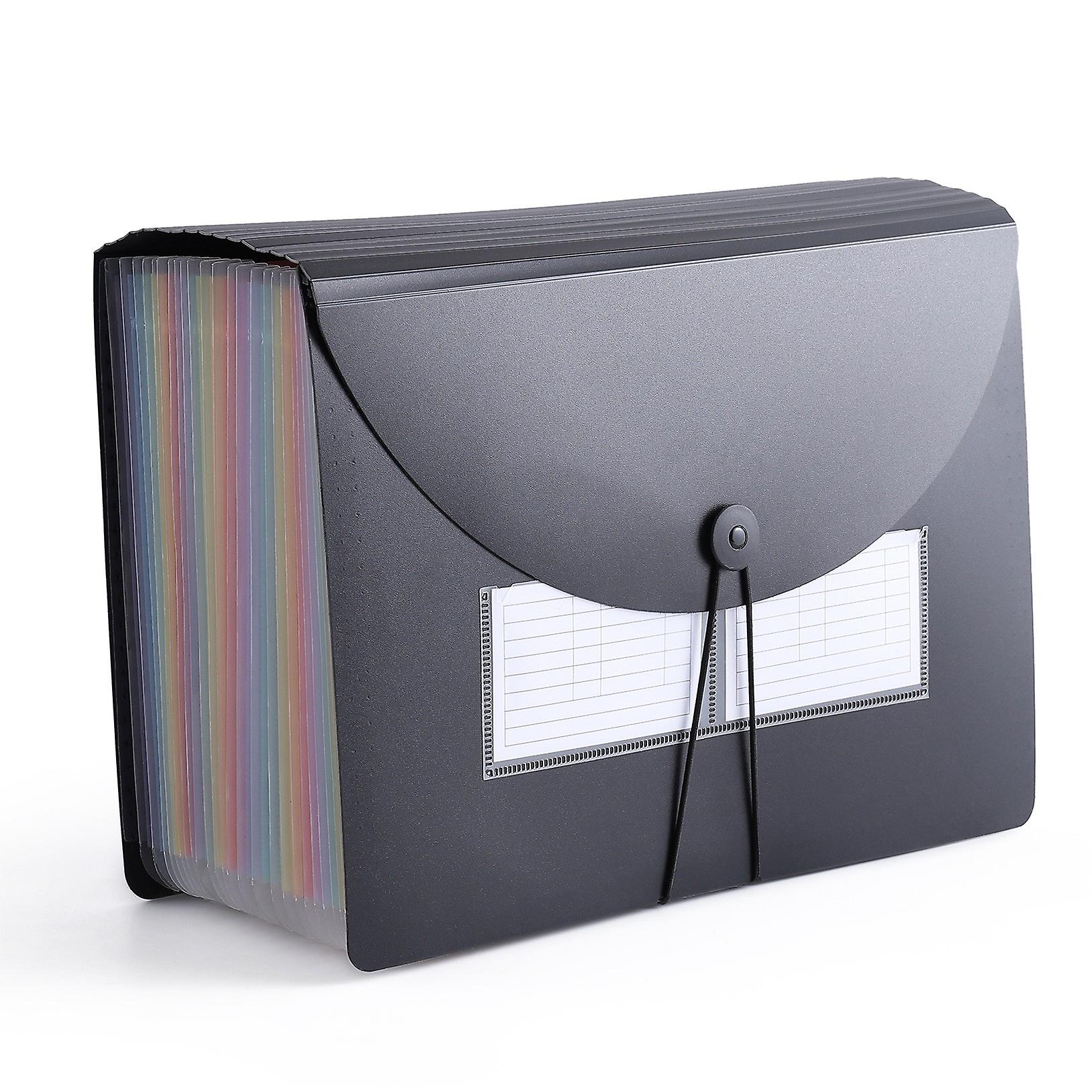 File Organiser, Expanding File Folders, Monthly Bill Receipt Documents ...