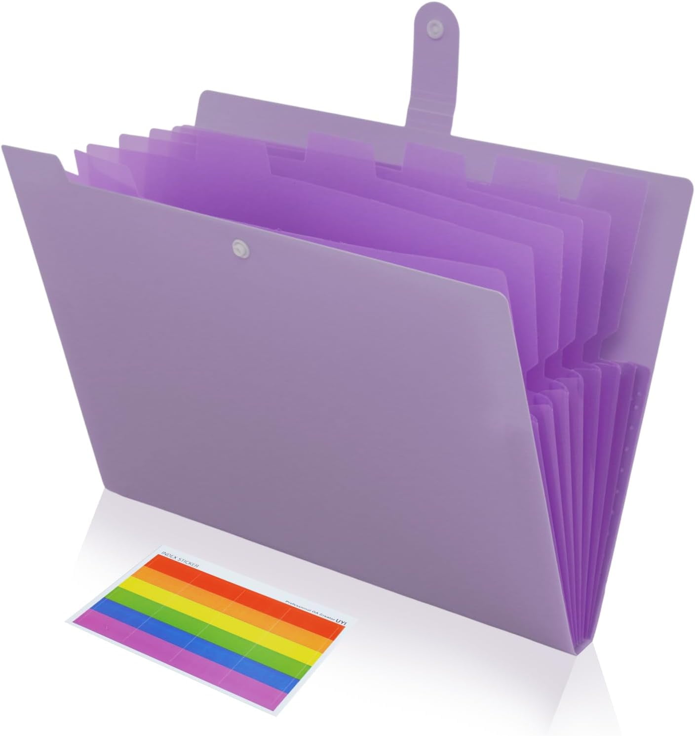 File Organiser, File folders with 7 Pockets, Expanding File Folder A4 ... File Organiser, File folders with 7 Pockets, Expanding File Folder A4 ...