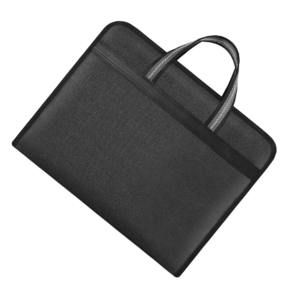 File Organizer Bag File Carrier File Bag Travel Folder For Documents ...