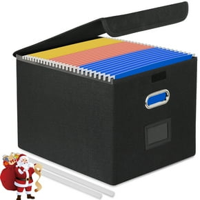 Document File Box