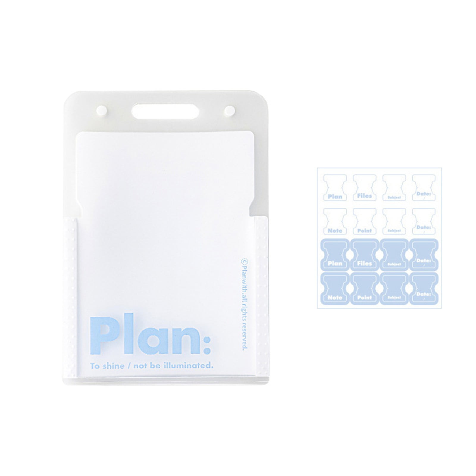 File Organizer for Desk, Tyeign A4 Document Bag with Clip Organizer ...