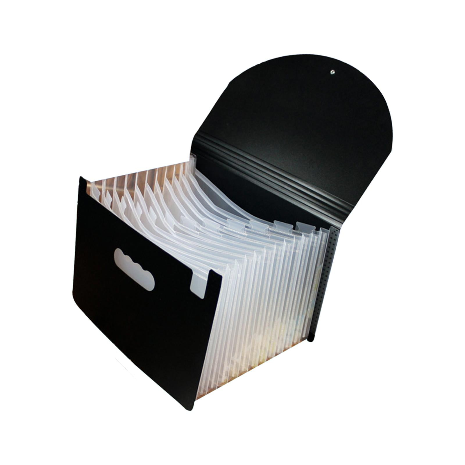 File Organizer Expanding File Receipt Organizer Office with 13/24 ...