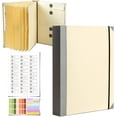 File Organizer Manila Pocket Document Folder for Passports, Birth ...