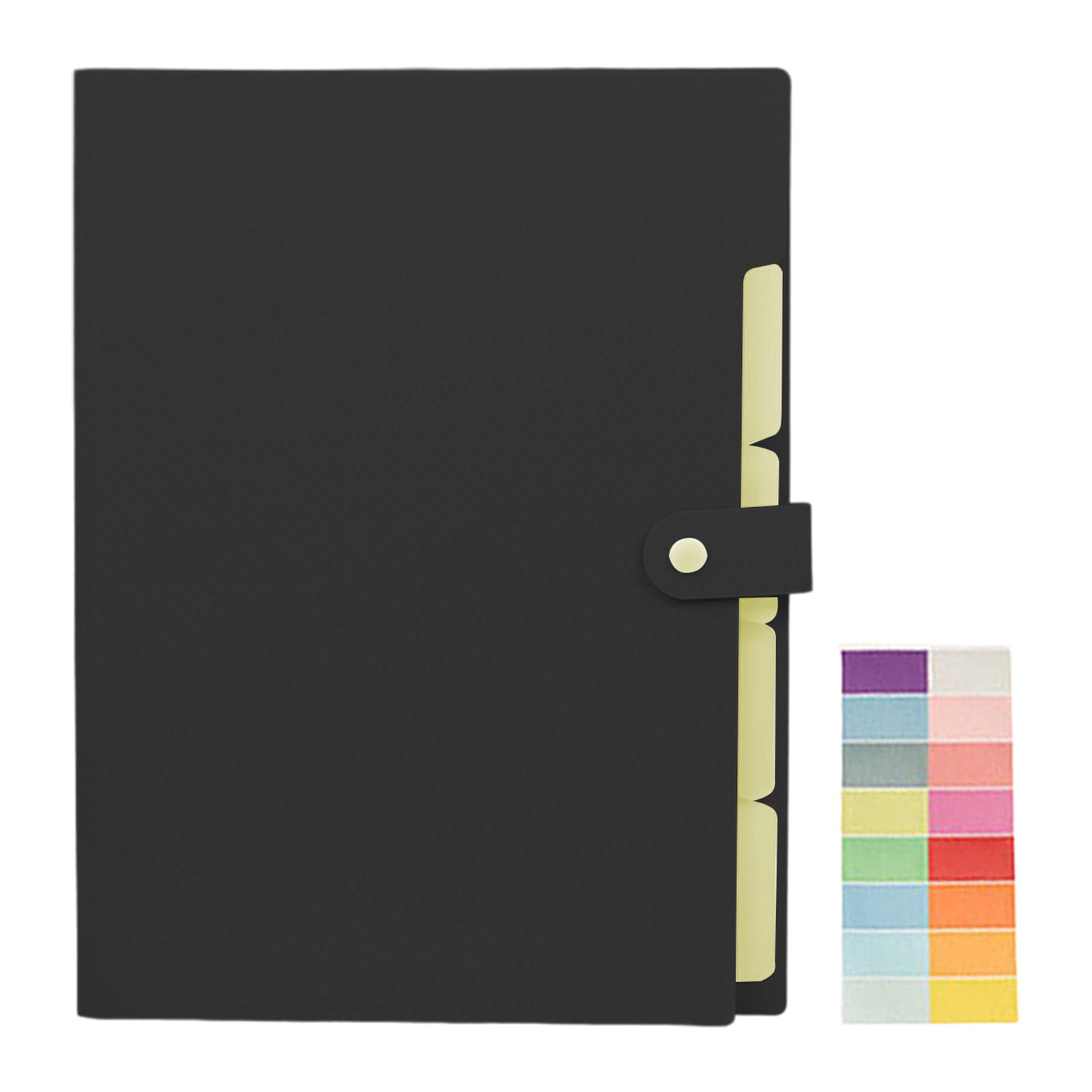 File Organizer, Portable Receipt Paper Bill Document Organizer, Letter ...