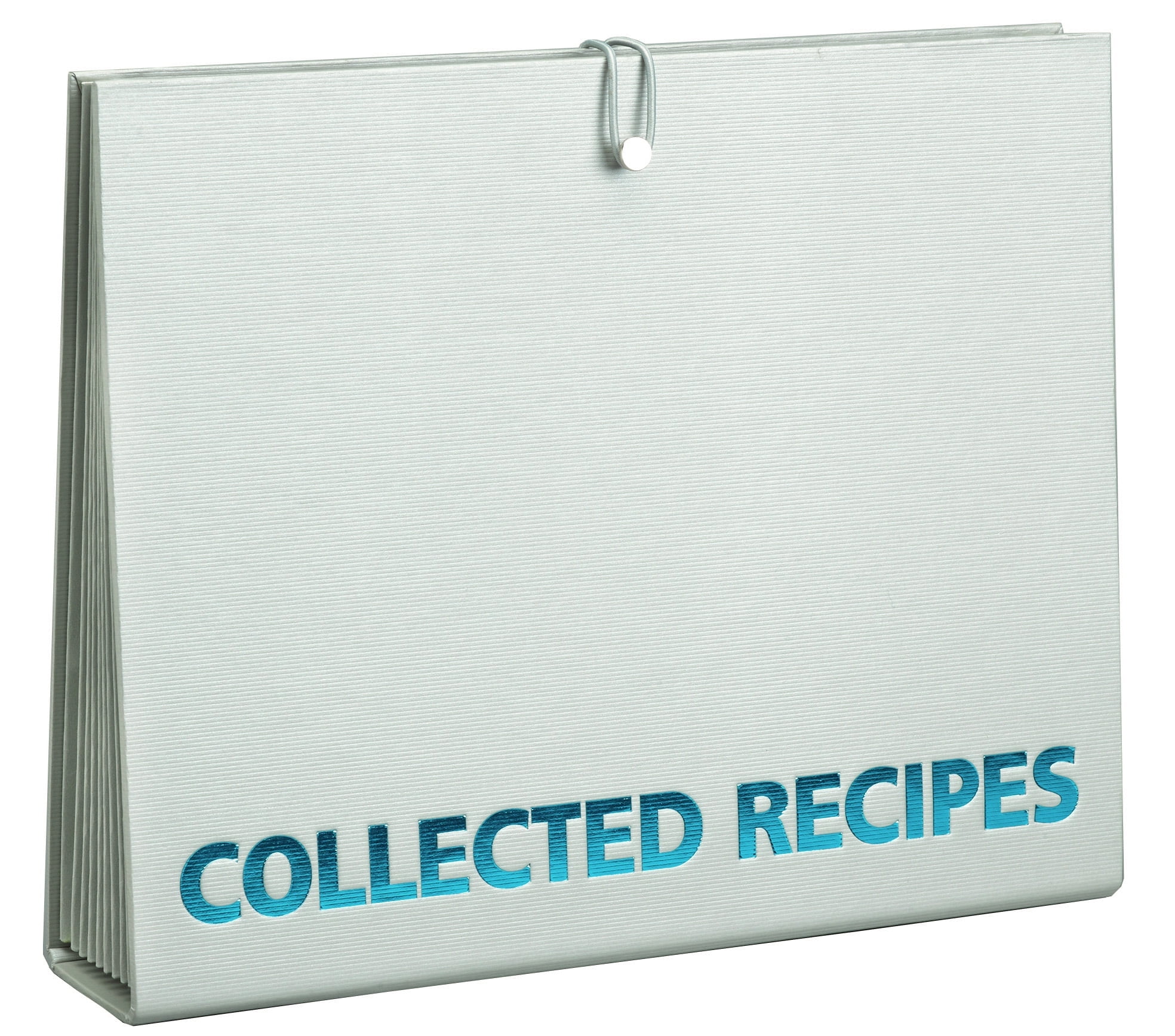 File Organizer for Recipes - Expanding Recipe File Folder Organizer ...