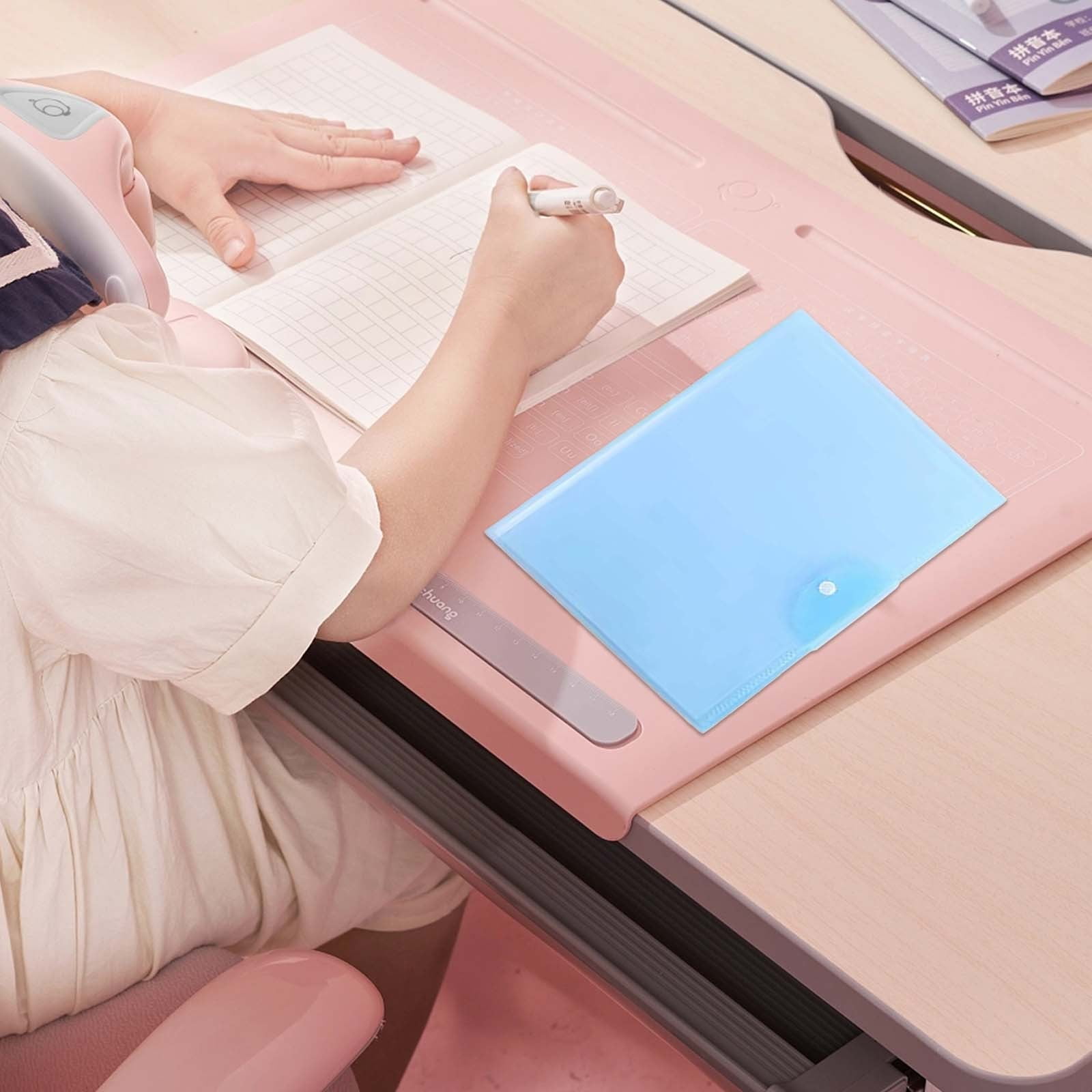 File Organizer, Tyeign File Folders Plastic Envelopes Poly Envelopes ...