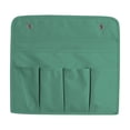 File Organizer Wall Mount, Hanging Document Storage Pocket for Office ...