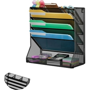 Cascading Wall File Organizer
